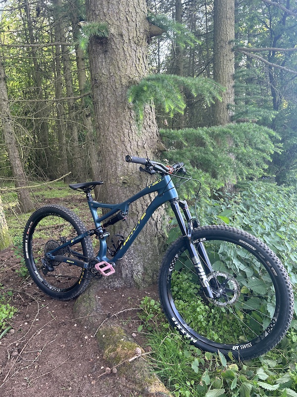 2019 Whyte t130cr medium For Sale