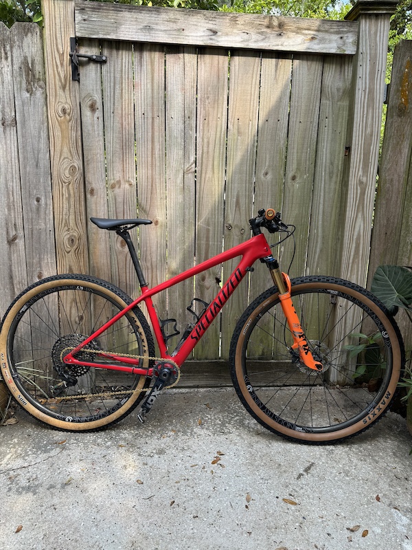 2019 Specialized Epic Hardtail Small For Sale