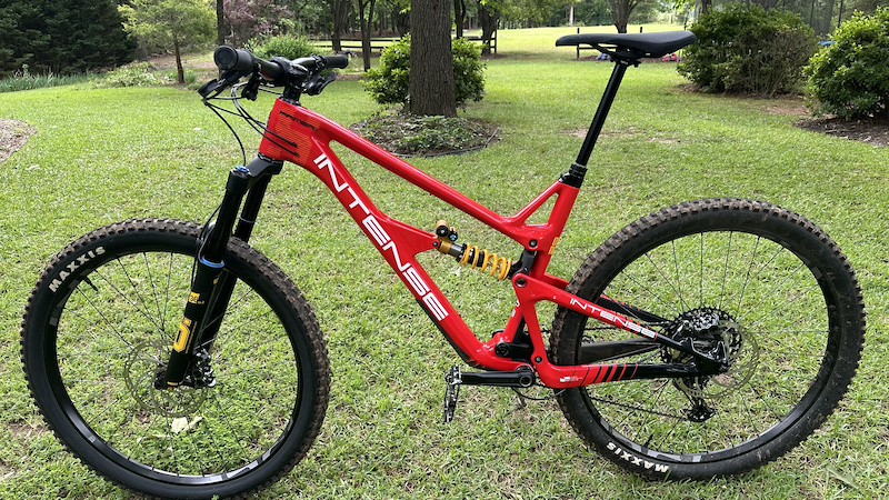 2023 Intense Primer S Ohlins XL For Sale