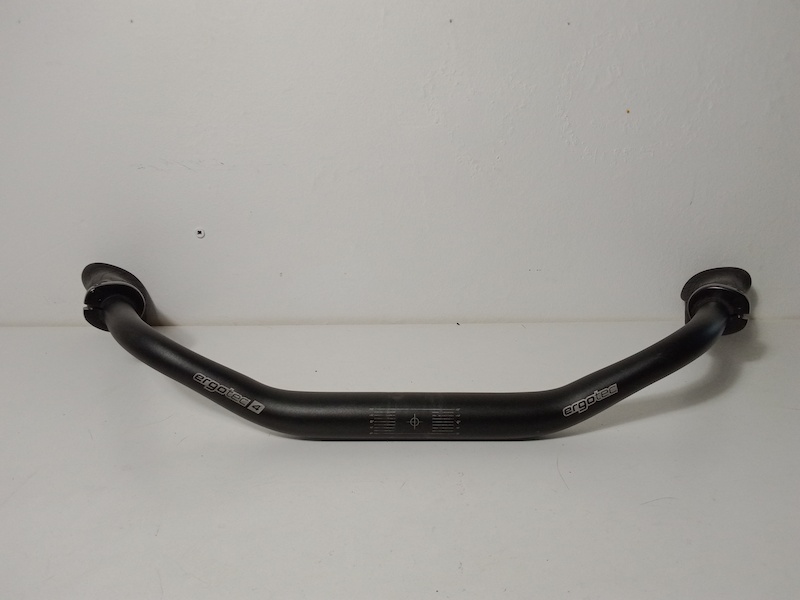 2023 Ergotec Moon Cruiser handlebars SQLAB 710 grips Surly For Sale