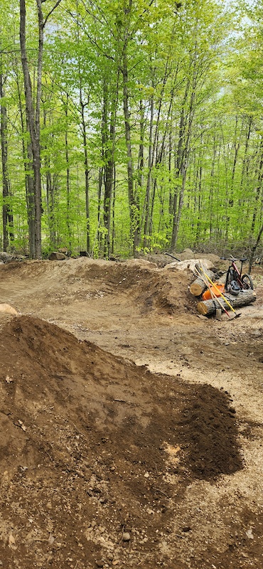 Dinknuts Drop Mountain Biking Trail - Beachburg, Ontario
