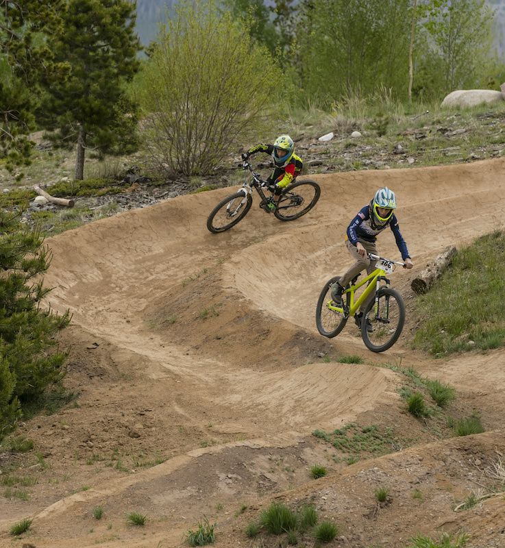 Enter Now Win a Spot in the Inaugural Frisco, Colorado Junior Funduro ...