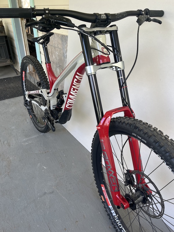 2020 Commencal Supreme DH 29 For Sale