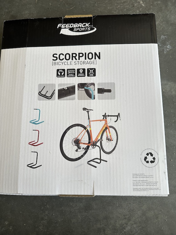 2023 Scorpion Bike stand brand new! For Sale