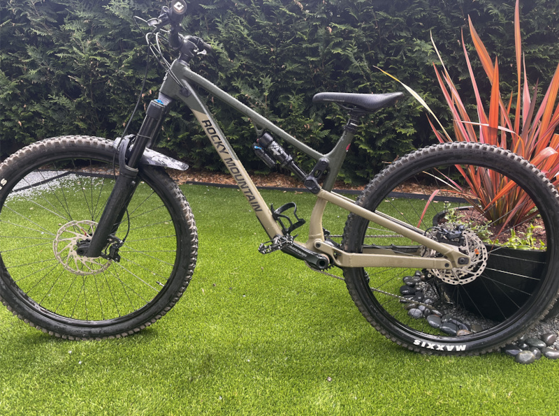 2023 Rocky Mountain Altitude A50 Size Large For Sale