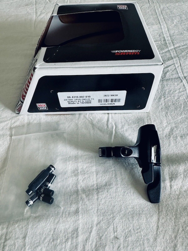 2023 RockShox OneLoc Lockout Lever SID For Sale