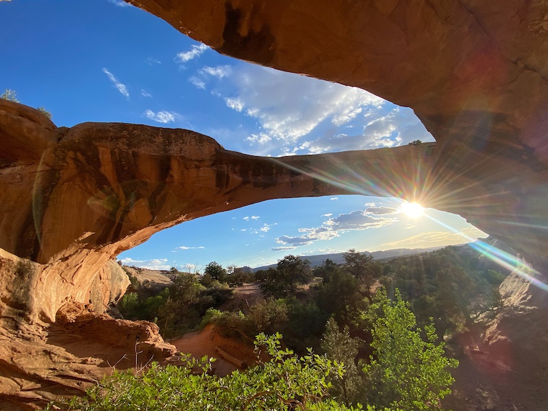 Uranium Arch Multi Trail - Moab, UT | Trailforks
