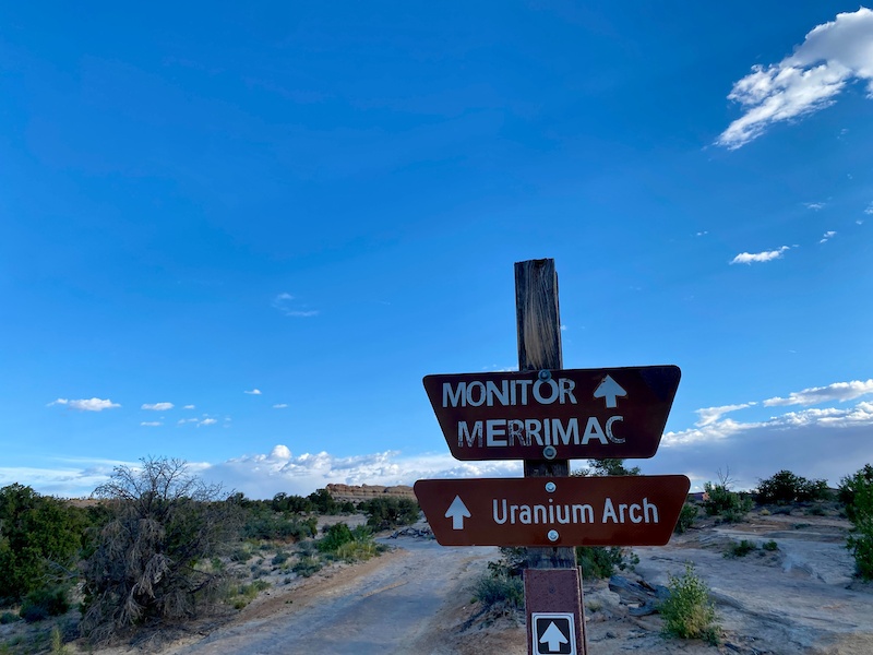 Uranium Arch Multi Trail - Moab, UT | Trailforks