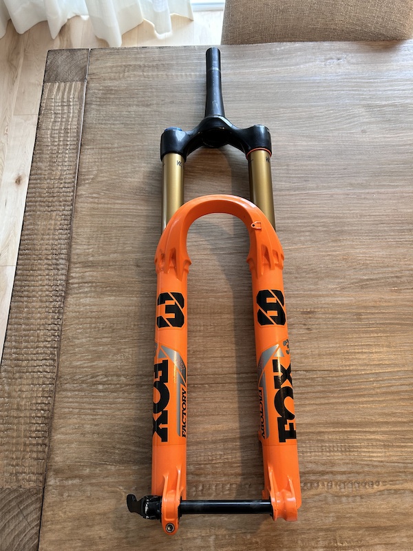 2022 Fox 38 factory For Sale