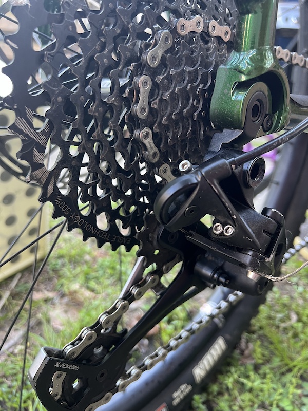 2020 Salsa Blackborow and tons of extra's For Sale