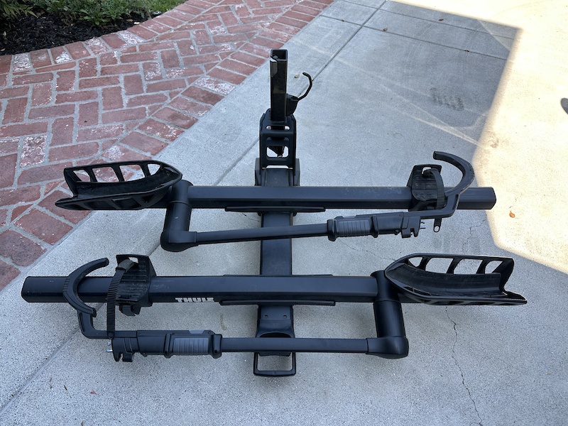 2021 Thule T2 Pro XT 2 Bike Hitch Rack (2inch) For Sale