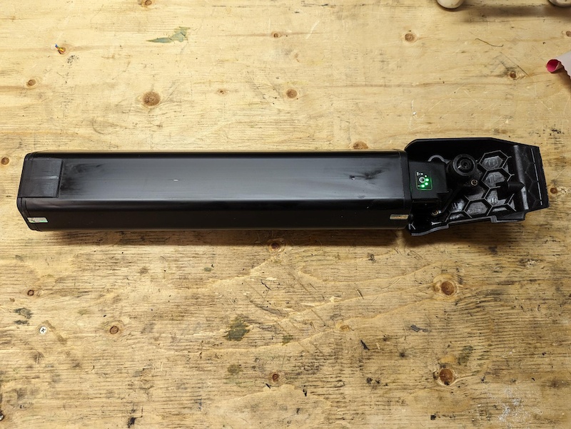 2021 900Wh VLT Gen 3 Battery For Sale