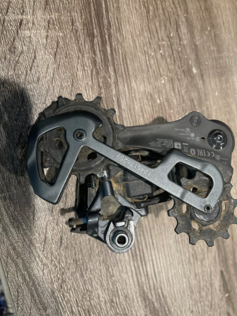 2023 SRAM XX1 Eagle AXS 12 Speed Rear Derailleur For Sale