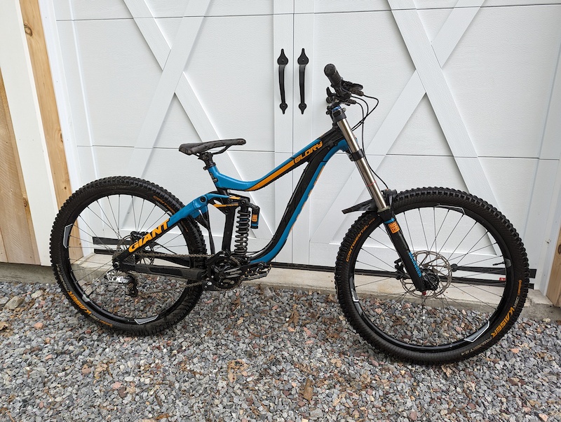 2015 Giant Glory - Medium For Sale