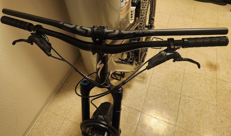 2022 Specialized Enduro Alloy Bar and Stem For Sale