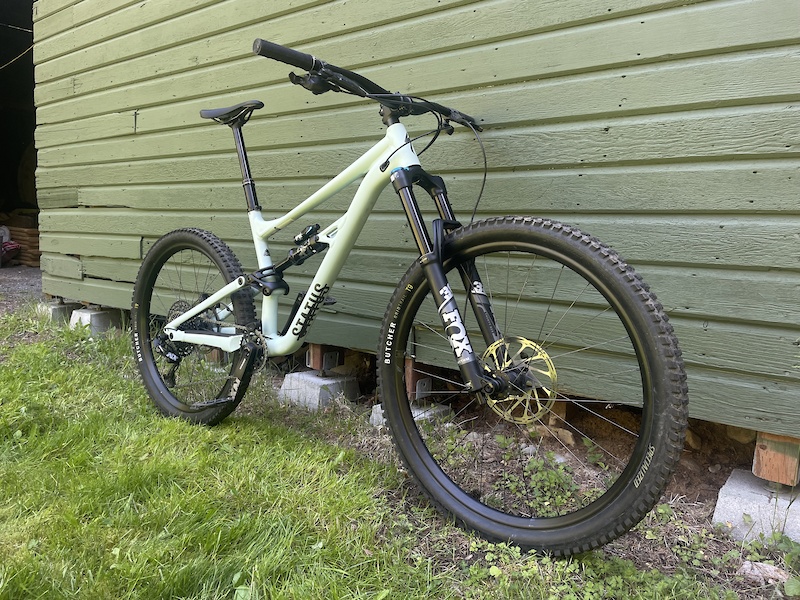 2023 Specialized Status 160 For Sale