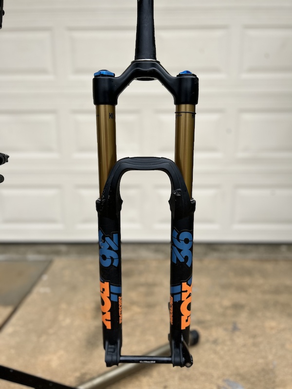 2020 Fox 36 Factory grip2 160mm For Sale