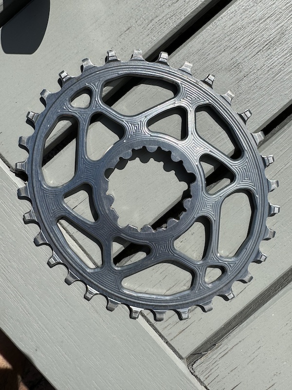 2023 Absoluteblack OVAL Boost for SRAM 32t For Sale