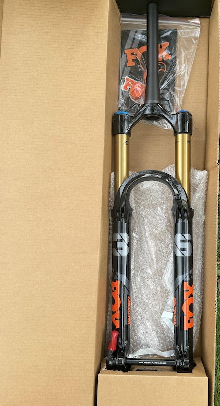 2023 NEW Fox Factory 36 160mm For Sale