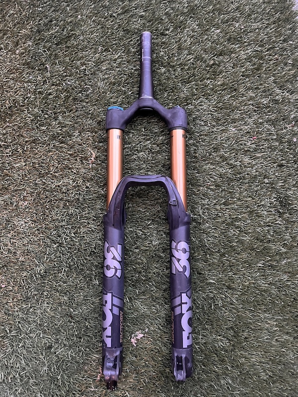 2020 Fox Factory Fork Kashima 36 - 180 - 27.5 For Sale