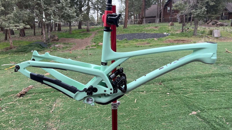 2024 Evil Following LS Frame Size Medium For Sale