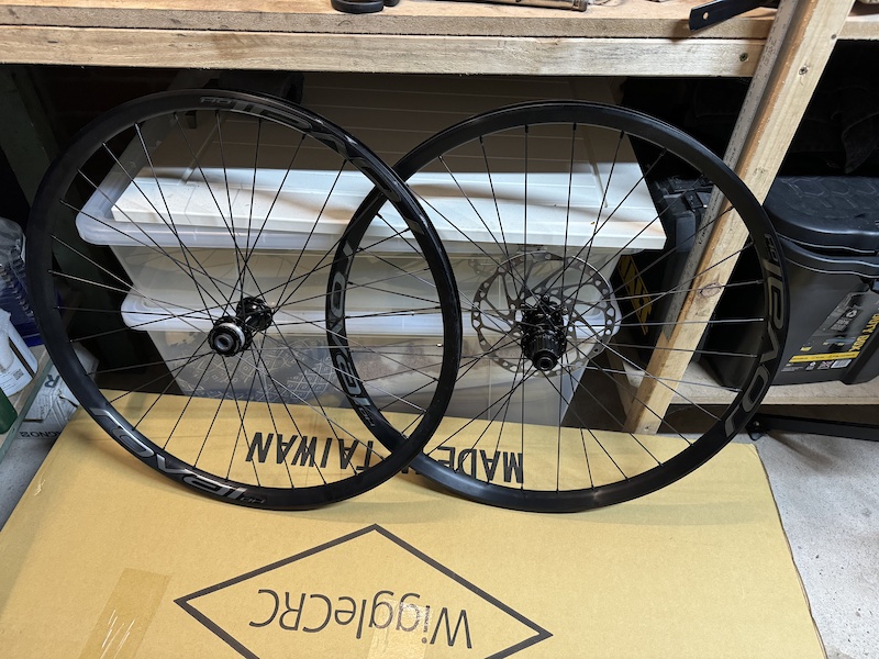 2024 Roval Specialized 27.5" Alloy DH, 28mm tubeless For Sale