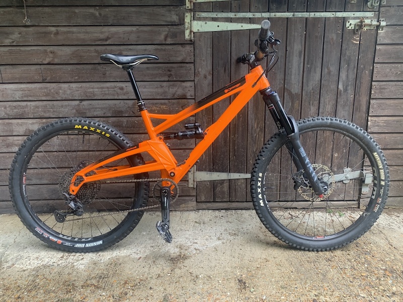 2021 Orange Alpine 6 Medium For Sale