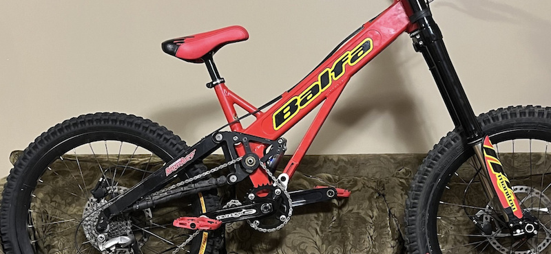 Wanted: 2000 Balfa BB7 For Sale