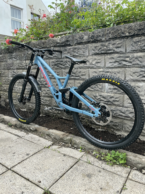 2020 Specialised Demo expert with upgrades For Sale