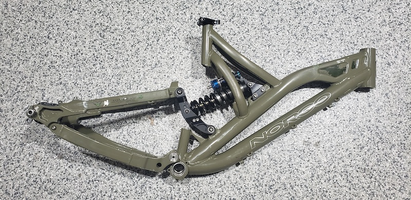 2005 Norco Shore Frame For Sale