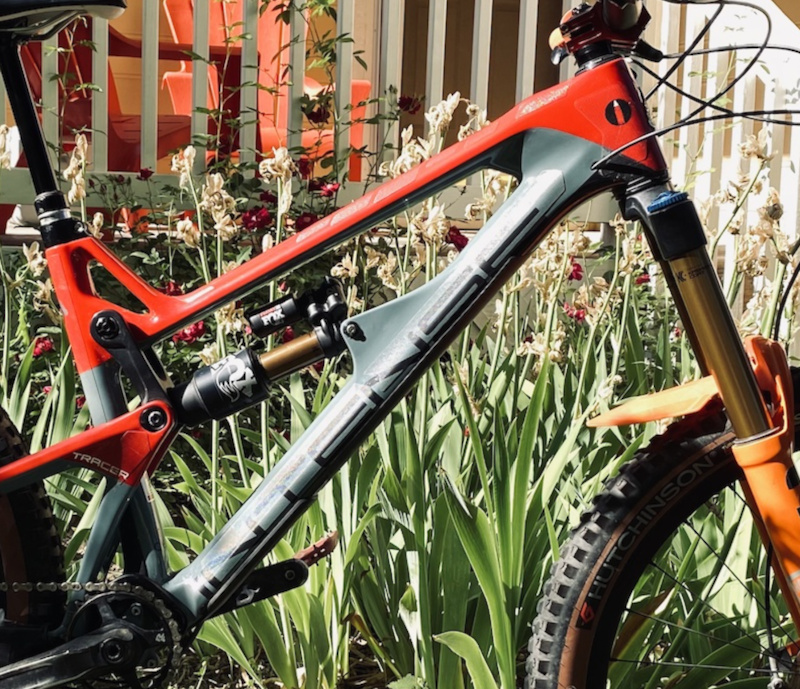 2020 Full Custom Factory Intense Tracer For Sale