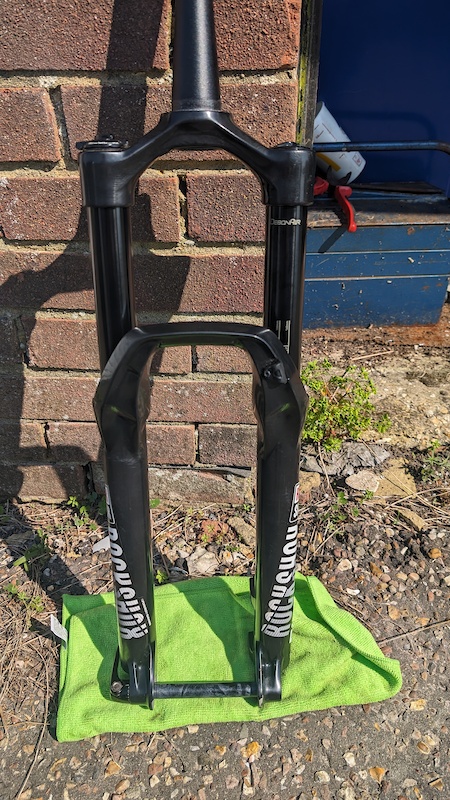 2019 Rockshox Pike RCT3 DebonAir Boost 27.5 For Sale
