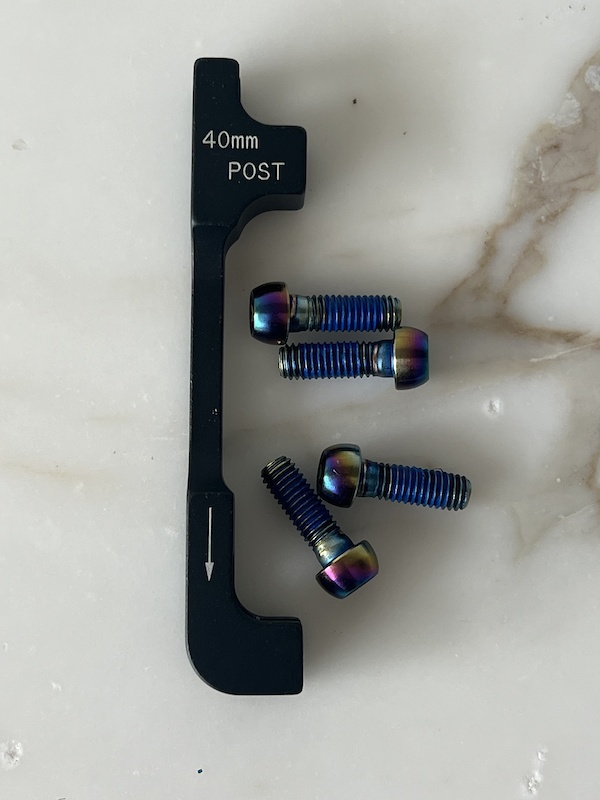 2024 SRAM Disc Brake Adaptor +40mm For Sale
