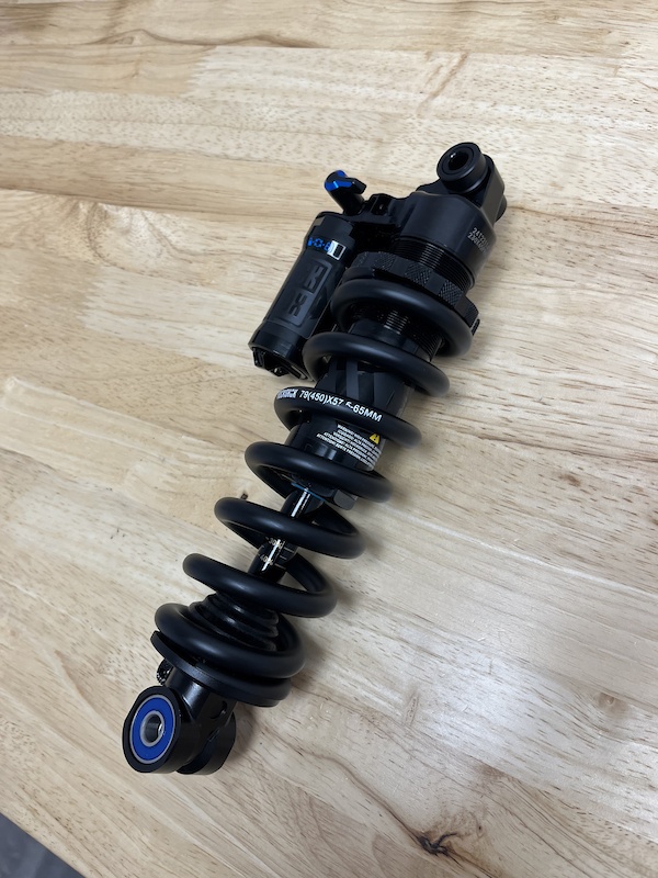 2024 rockshox ultimate select + coil 230x65 hbo 450# For Sale