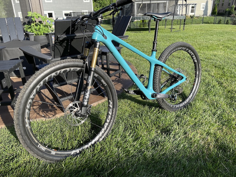 2022 Yeti ARC C2 Medium For Sale