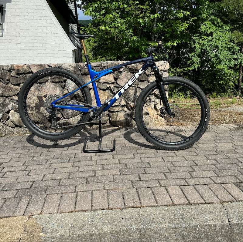 2022 Trek Supercaliber 9.8 XL For Sale