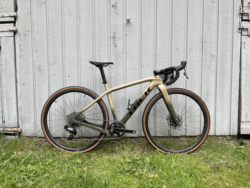 Trek Checkpoint SLR Project One For Sale