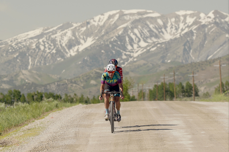 at Ruby Roubaix - Ruby Loop, Lamoille, NV in Elko, Nevada, United ...