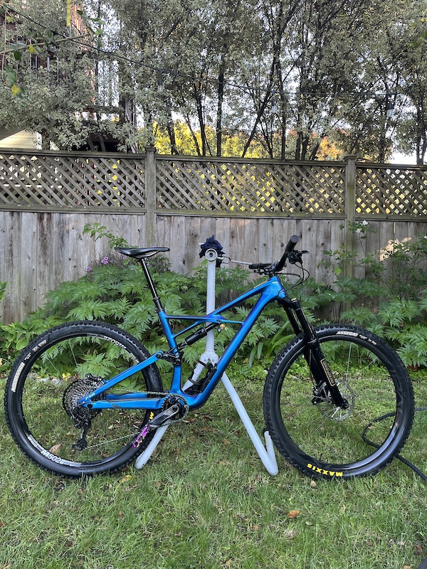 2018 Specialized S-Works Enduro 29er size large For Sale