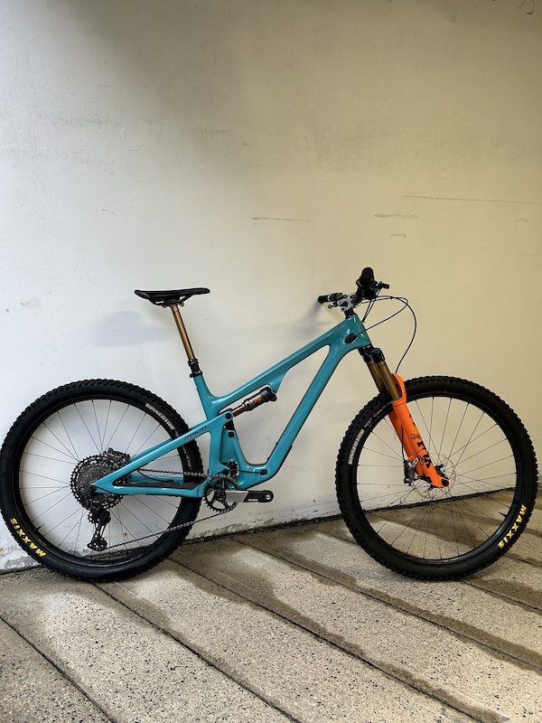 2023 Yeti SB120, Large, Mint Condition For Sale