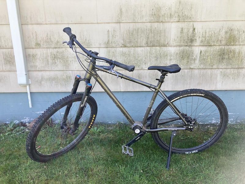 2023 Priority 600x Adventure For Sale