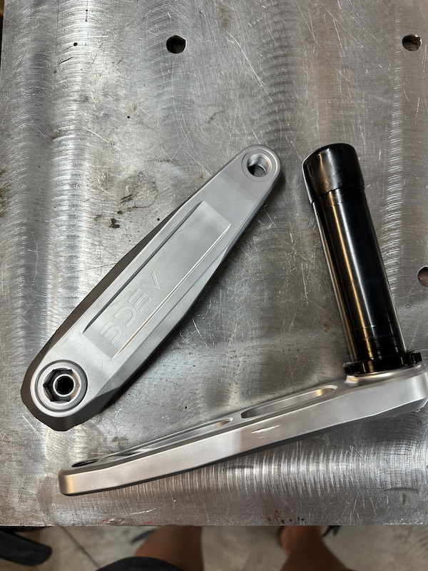 2022 5DEV free ride cranks For Sale