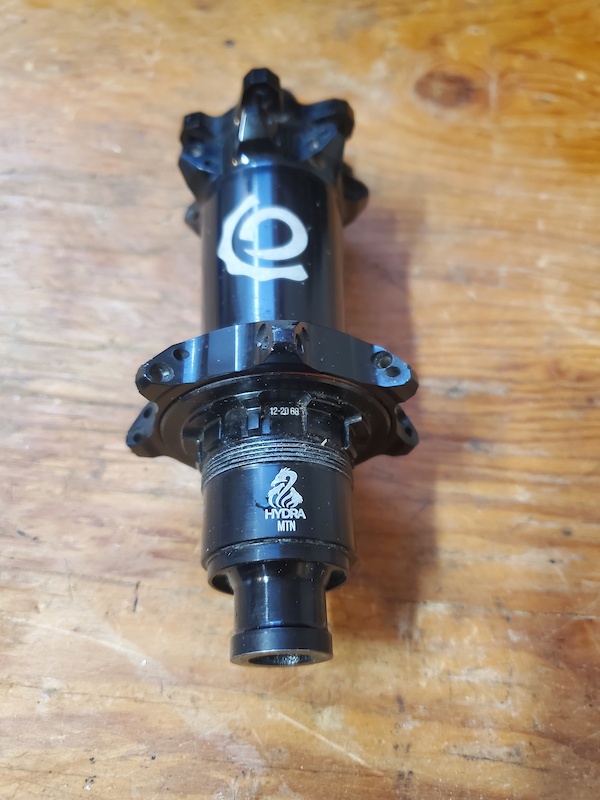 Industry nine Hydra rear hub XD 28hole 12x157 For Sale