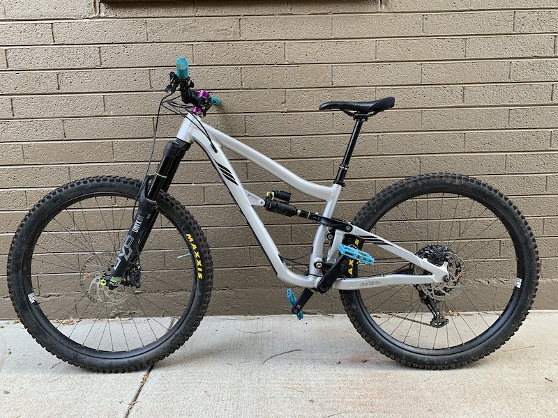 2022 Ibis Ripmo AF SLX DVO Med For Sale