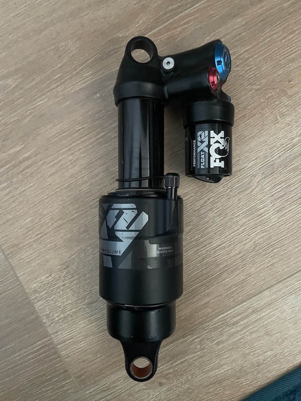 2022 Fox X2 Float Performance 210x55 For Sale