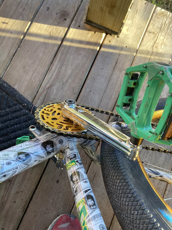 2020 SE BEAST MODE MONEY LYNCH RIPPER 27.5 For Sale