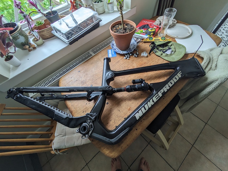 2023 Nukeproof Mega 290 XL Carbon For Sale