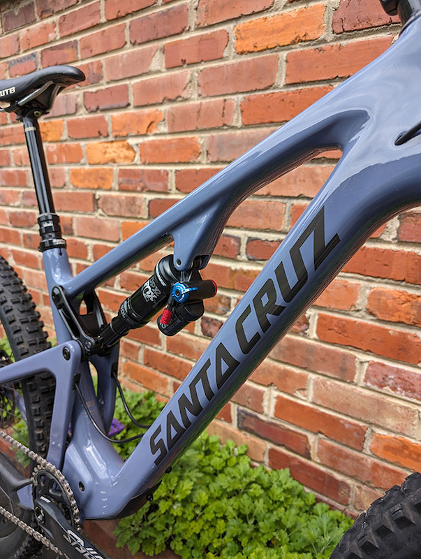 2019 REDUCED! Santa Cruz 5010 Carbon S 27.5 Medium Purple For Sale