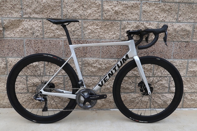 2022 Ventum NS1 Shimano Ultegra/Dura-Ace Di2 56c.m For Sale