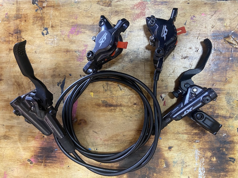 2022 XT brake set For Sale